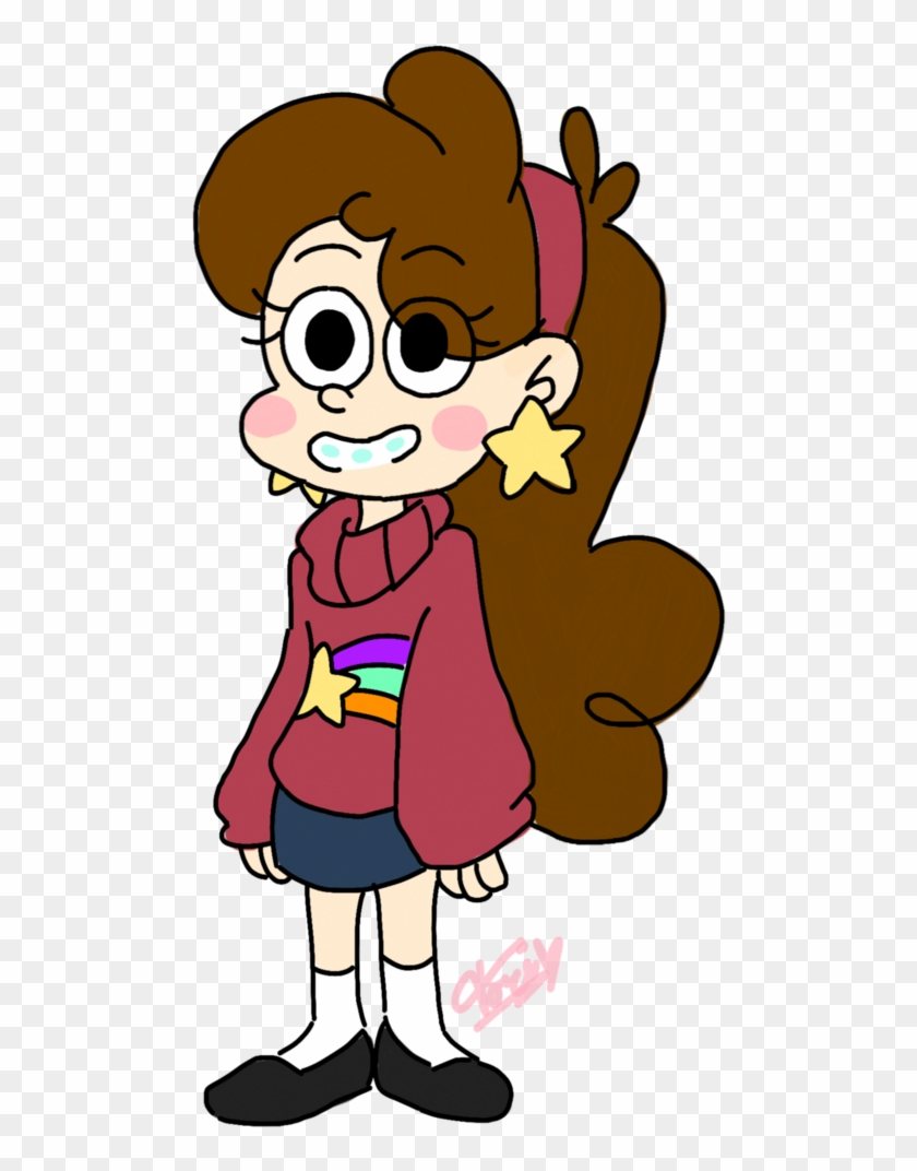 Mabel Pines [gravity Falls] By Torilovestoast - Mabel Pines - Free ...